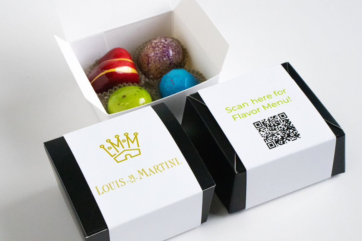 Corporate Chocolate Box – Mostly Chocolate