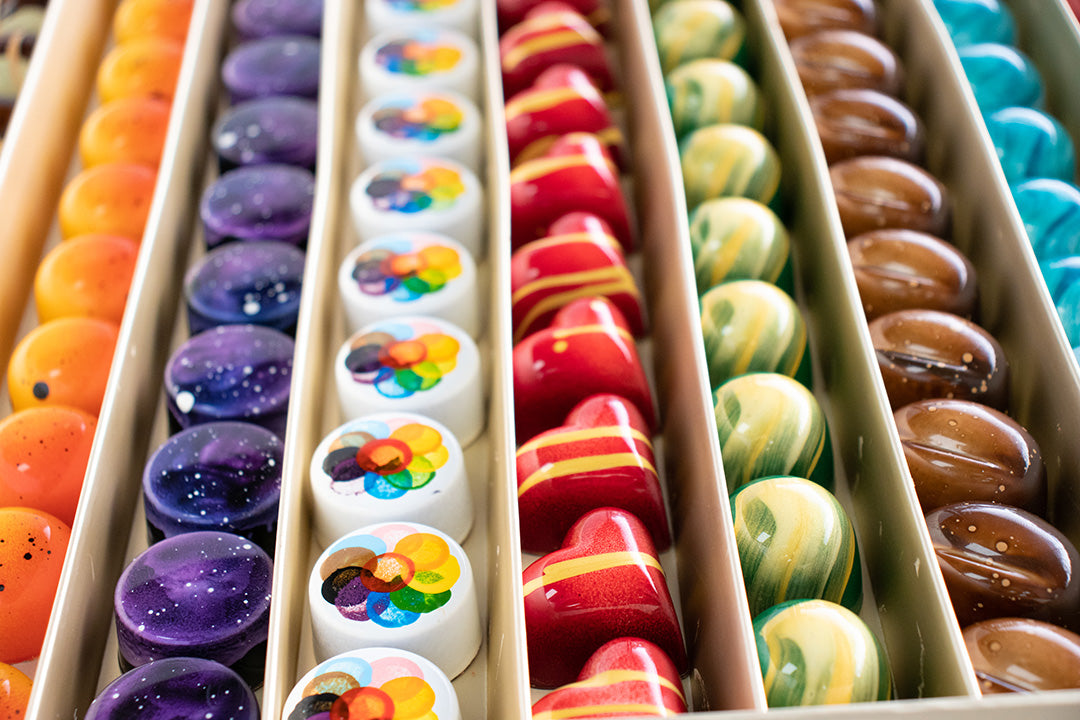 Small Labyrent Box – Mostly Chocolate