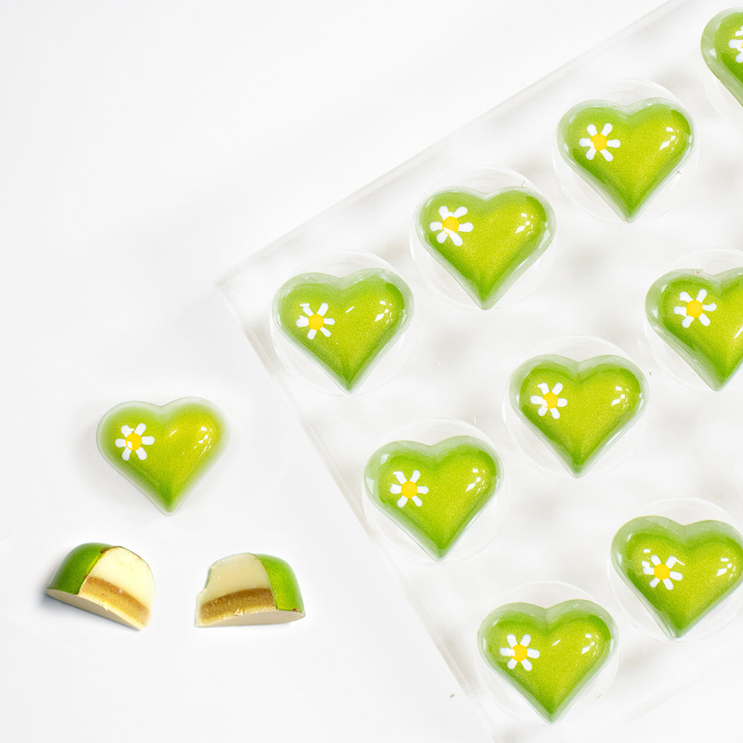 Almond Pistachio – Mostly Chocolate