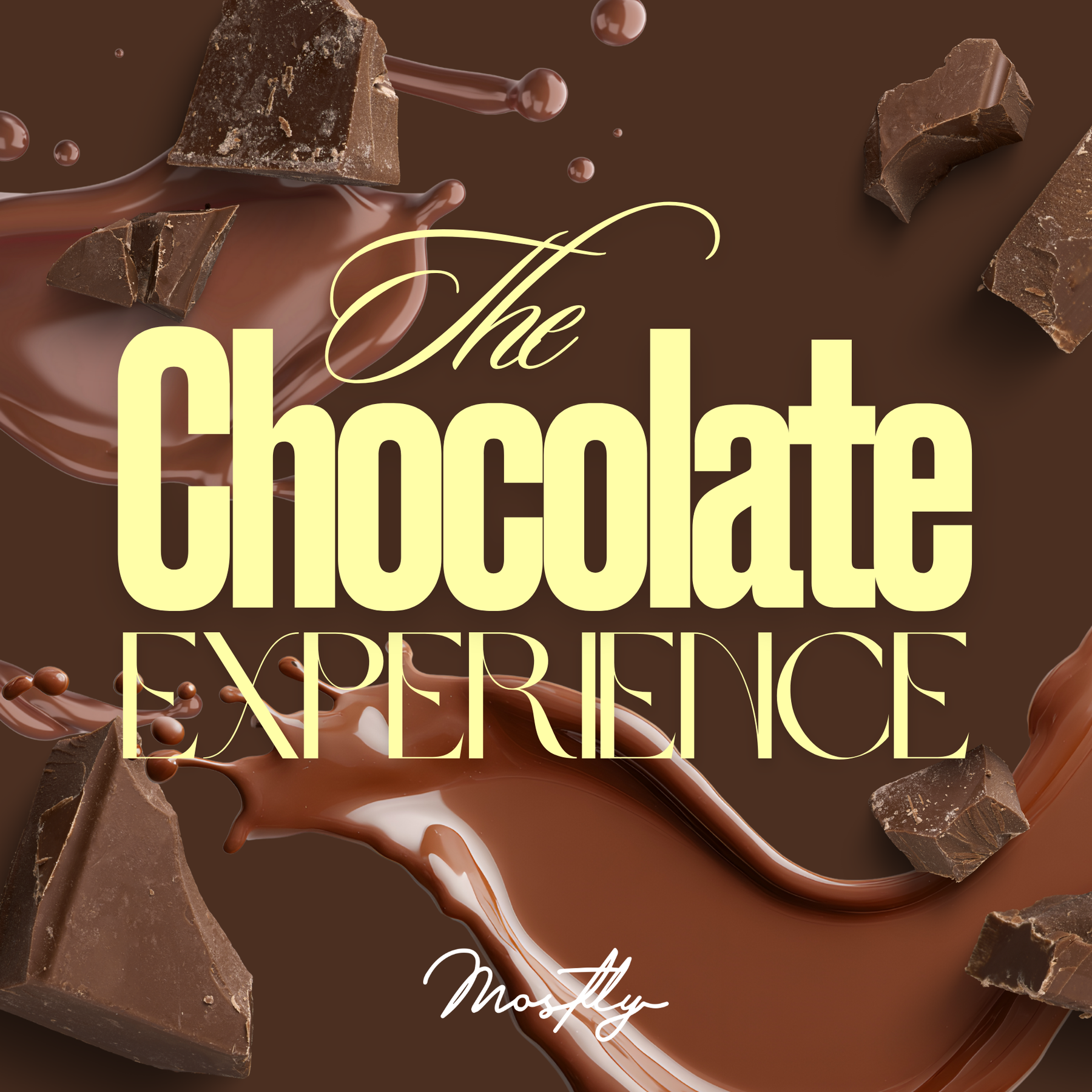 Craft Chocolate Tasting & Tour Experience | Mostly Chocolate