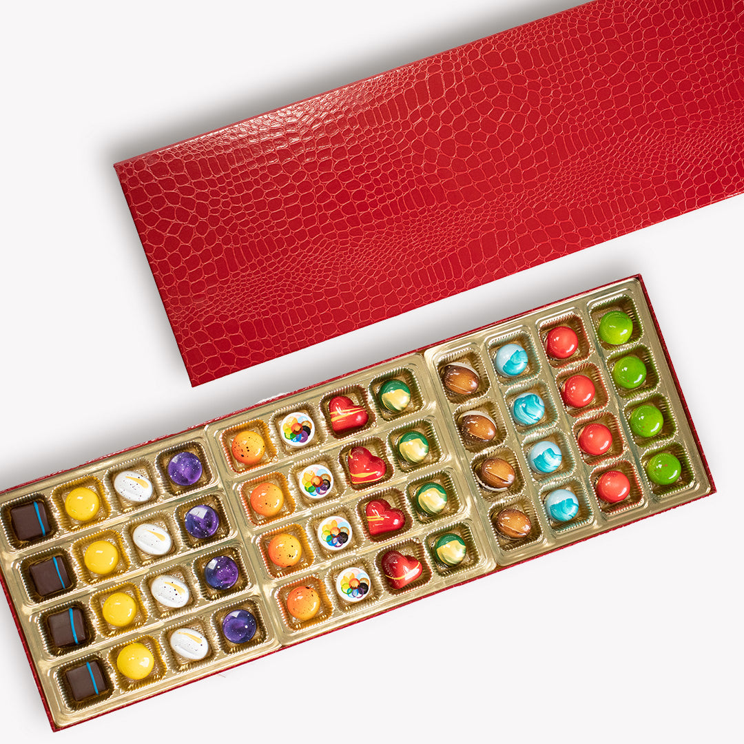 Luxury Big Boxes – Mostly Chocolate