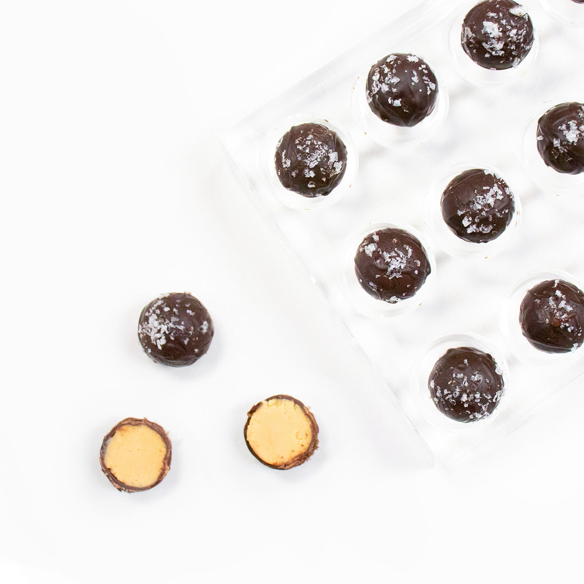 Goat Cheese – Mostly Chocolate