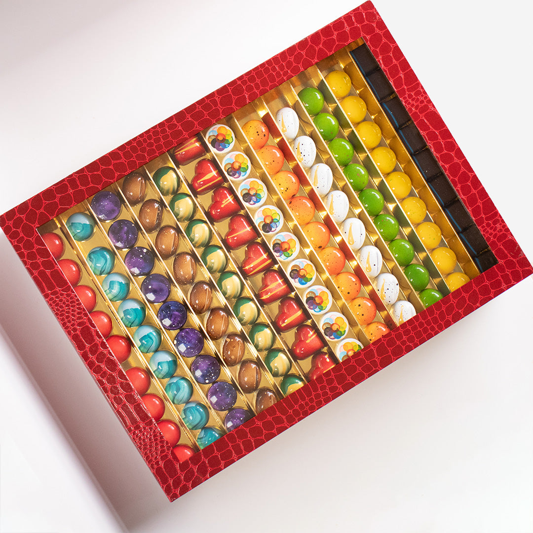 Luxury Big Boxes – Mostly Chocolate