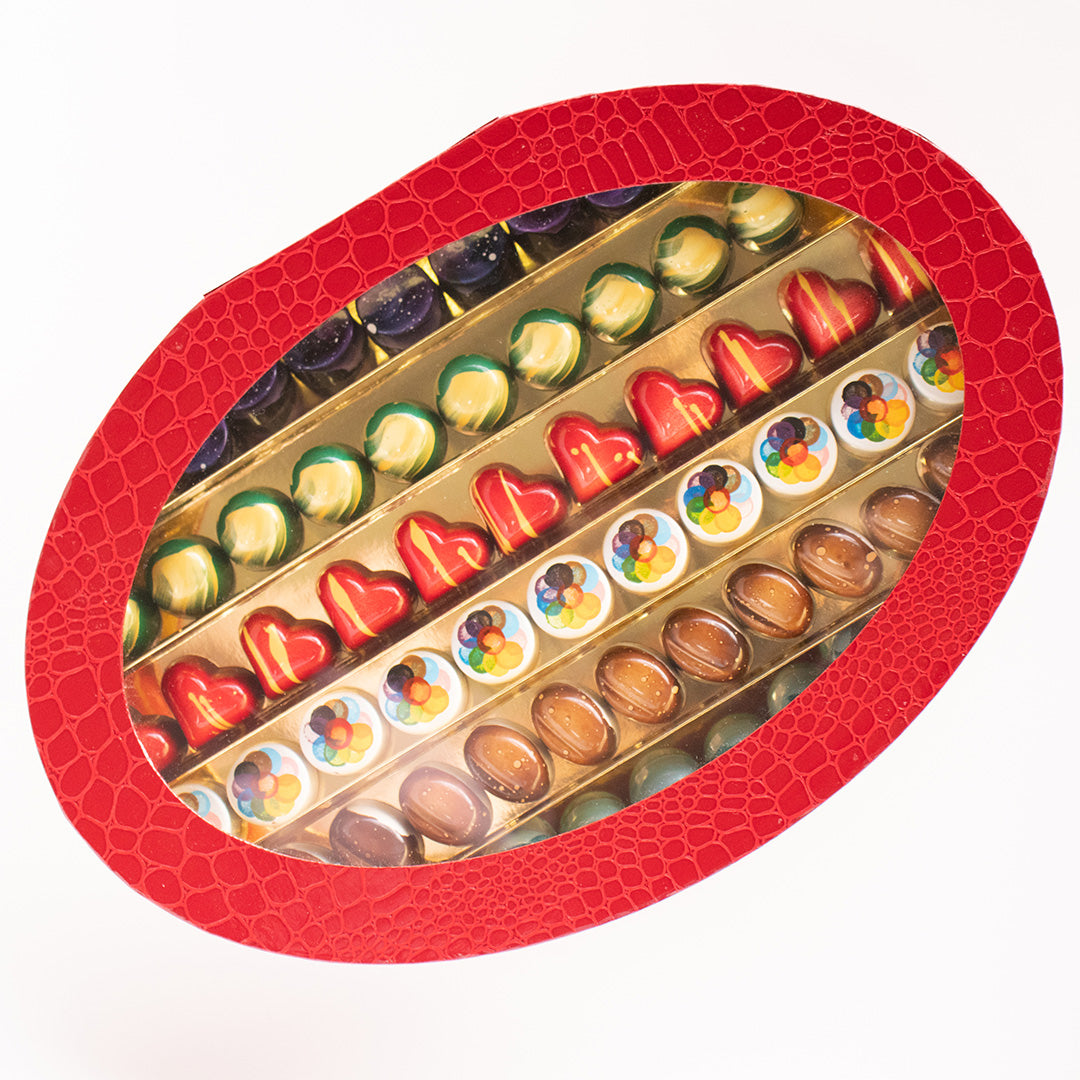 Luxury Big Boxes – Mostly Chocolate