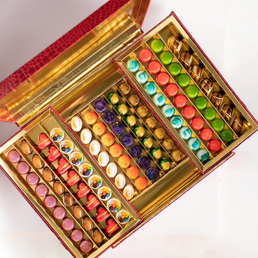 Luxury Big Boxes – Mostly Chocolate