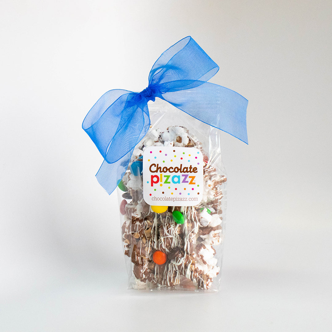 Chocolate Pizazz – Mostly Chocolate